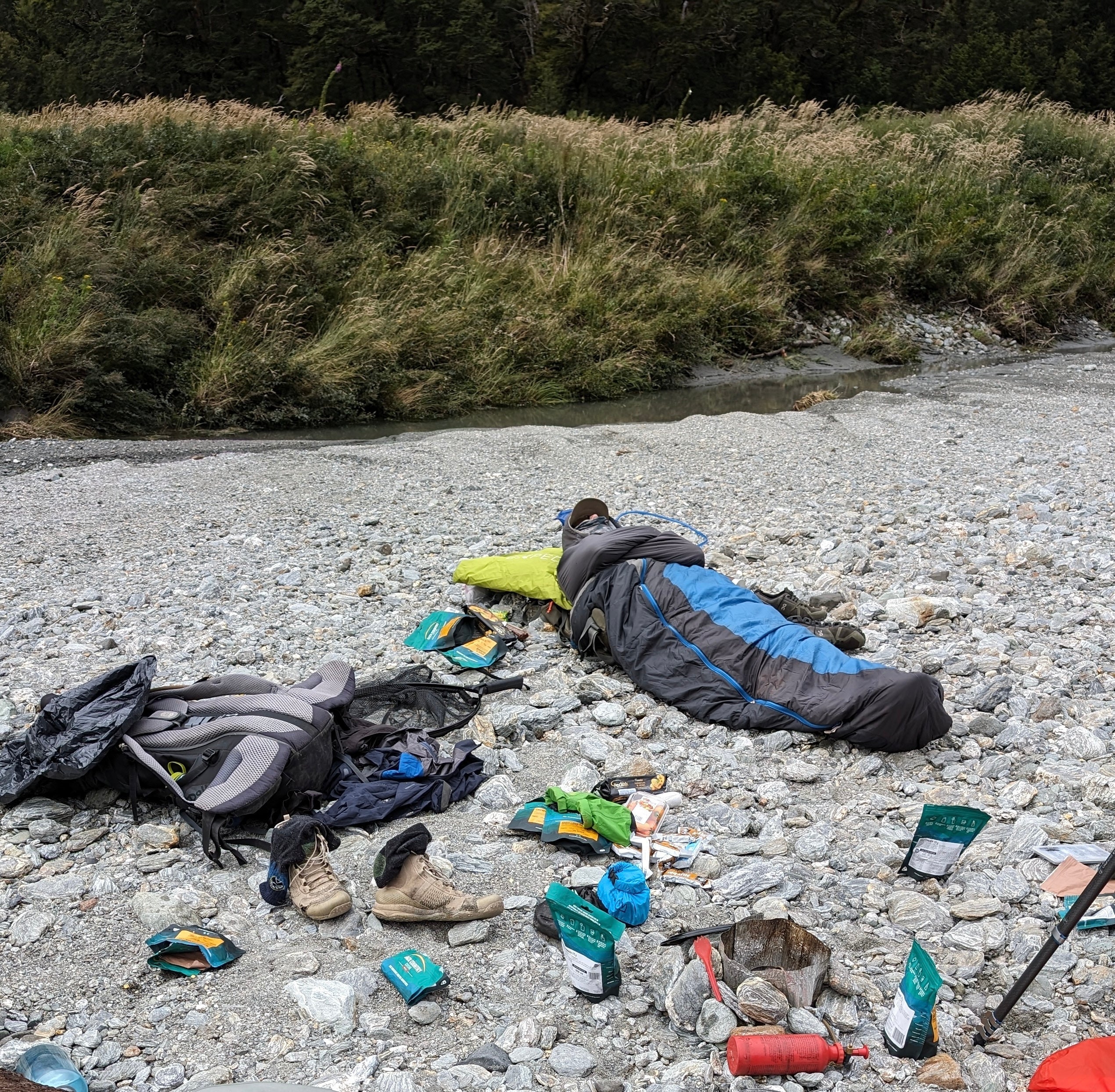 Tired Camper Collection – Hook Set Projects